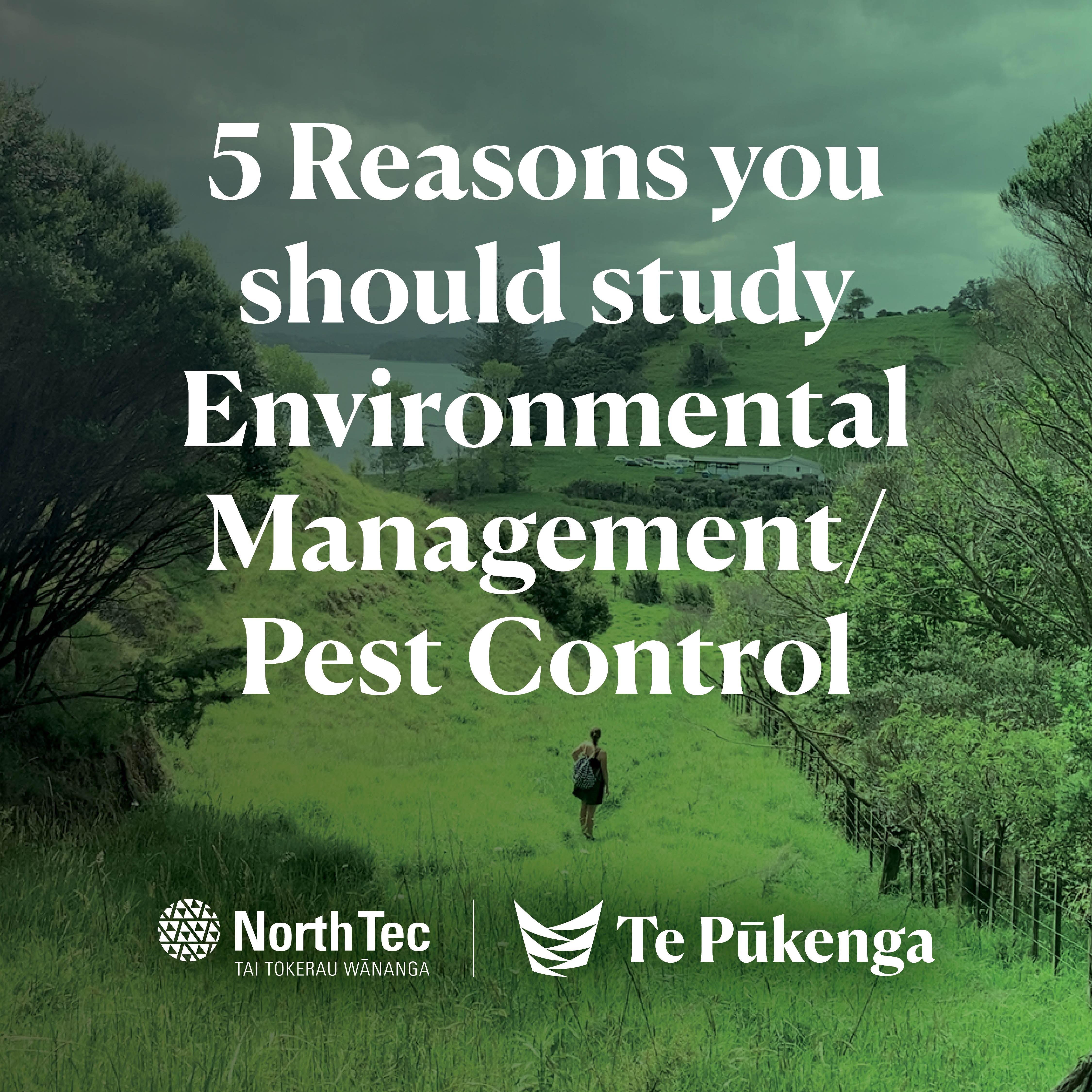 Five reasons you should consider studying Environmental Management and ... Five reasons you should consider studying Environmental Management and ...